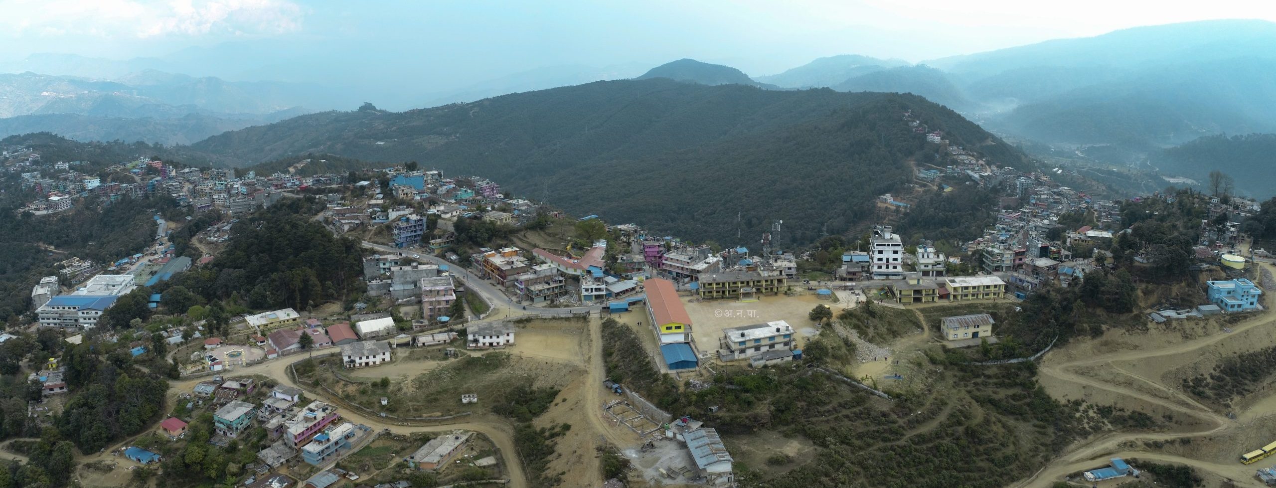 डडेलधुरा जिल्ला Dadeldhura District - Chinari Nepal