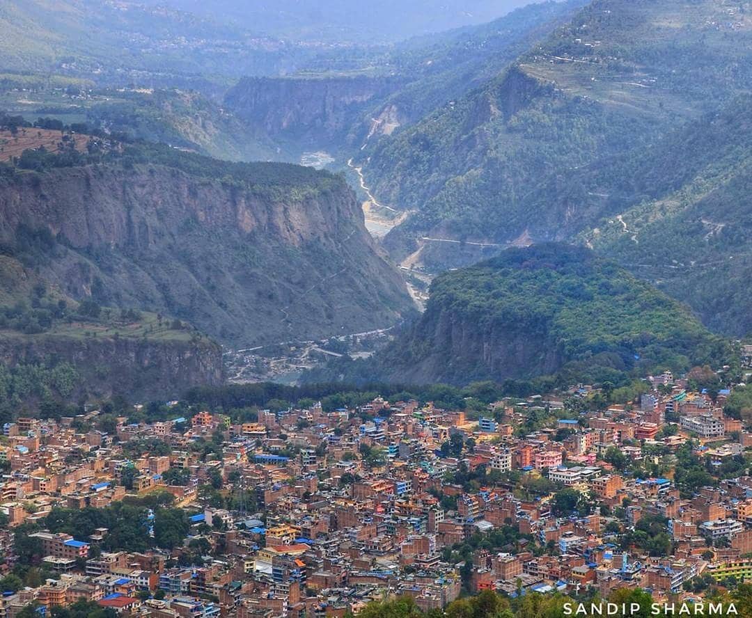 बागलुङ जिल्ला Baglung District - चिनारी नेपाल