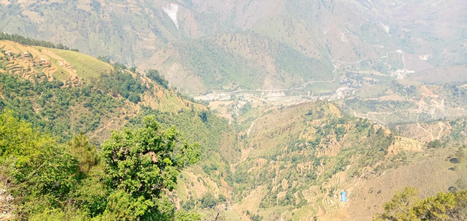बझाङ जिल्ला Bajhang District - चिनारी नेपाल