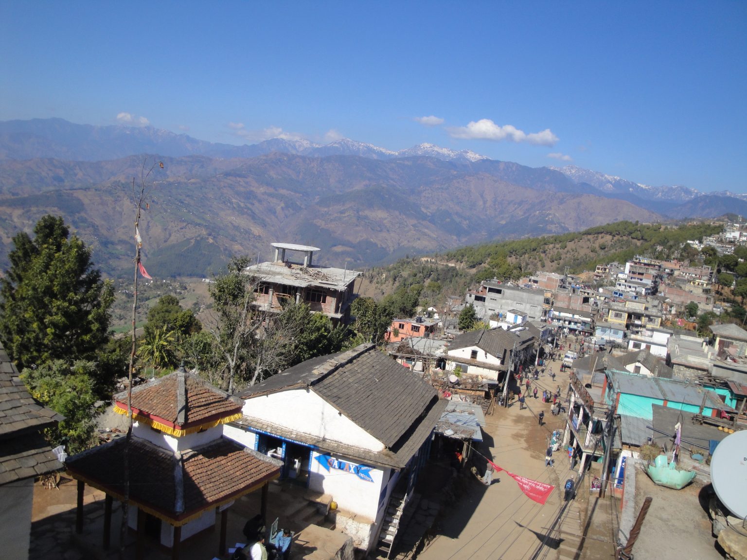 दैलेख जिल्ला Dailekh District - चिनारी नेपाल