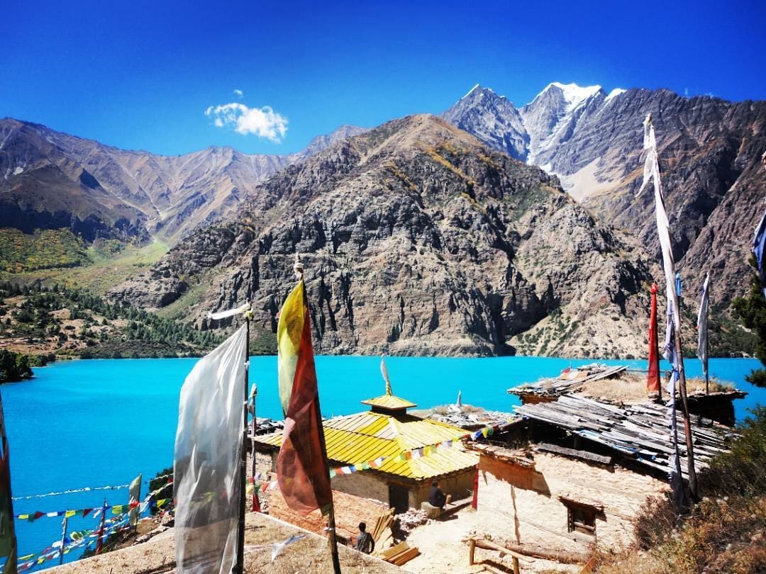 डोल्पा जिल्ला Dolpa District - चिनारी नेपाल