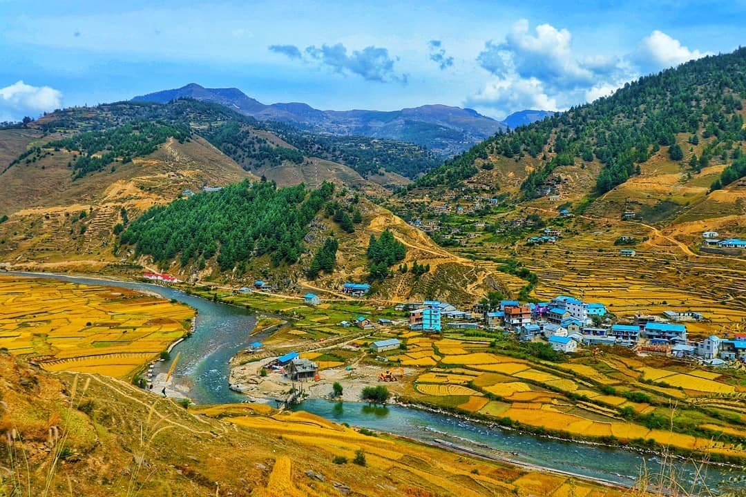 जुम्ला जिल्ला Jumla District - चिनारी नेपाल