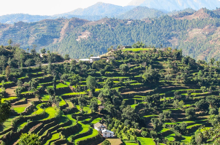 सल्यान जिल्ला Salyan District - चिनारी नेपाल