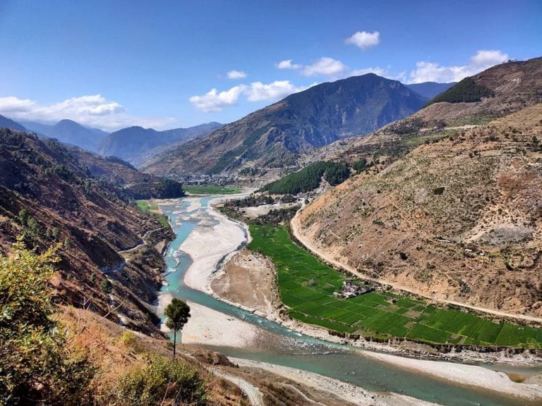 बझाङ जिल्ला Bajhang District - चिनारी नेपाल