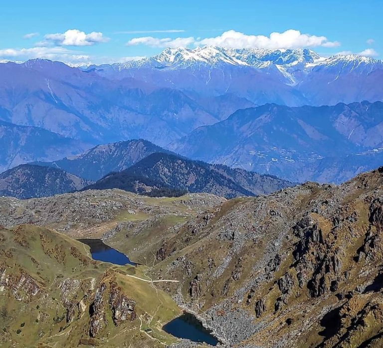 दार्चुला जिल्ला Darchula District - चिनारी नेपाल