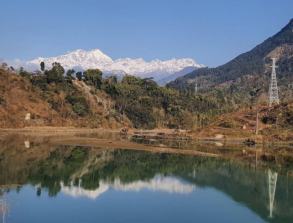 लम्जुङ जिल्ला Lamjung District - चिनारी नेपाल
