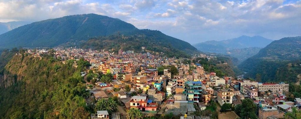 पर्वत जिल्ला Parbat District - Chinari Nepal