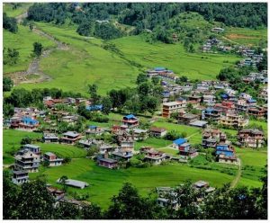 स्याङ्जा जिल्ला Syangja District - चिनारी नेपाल