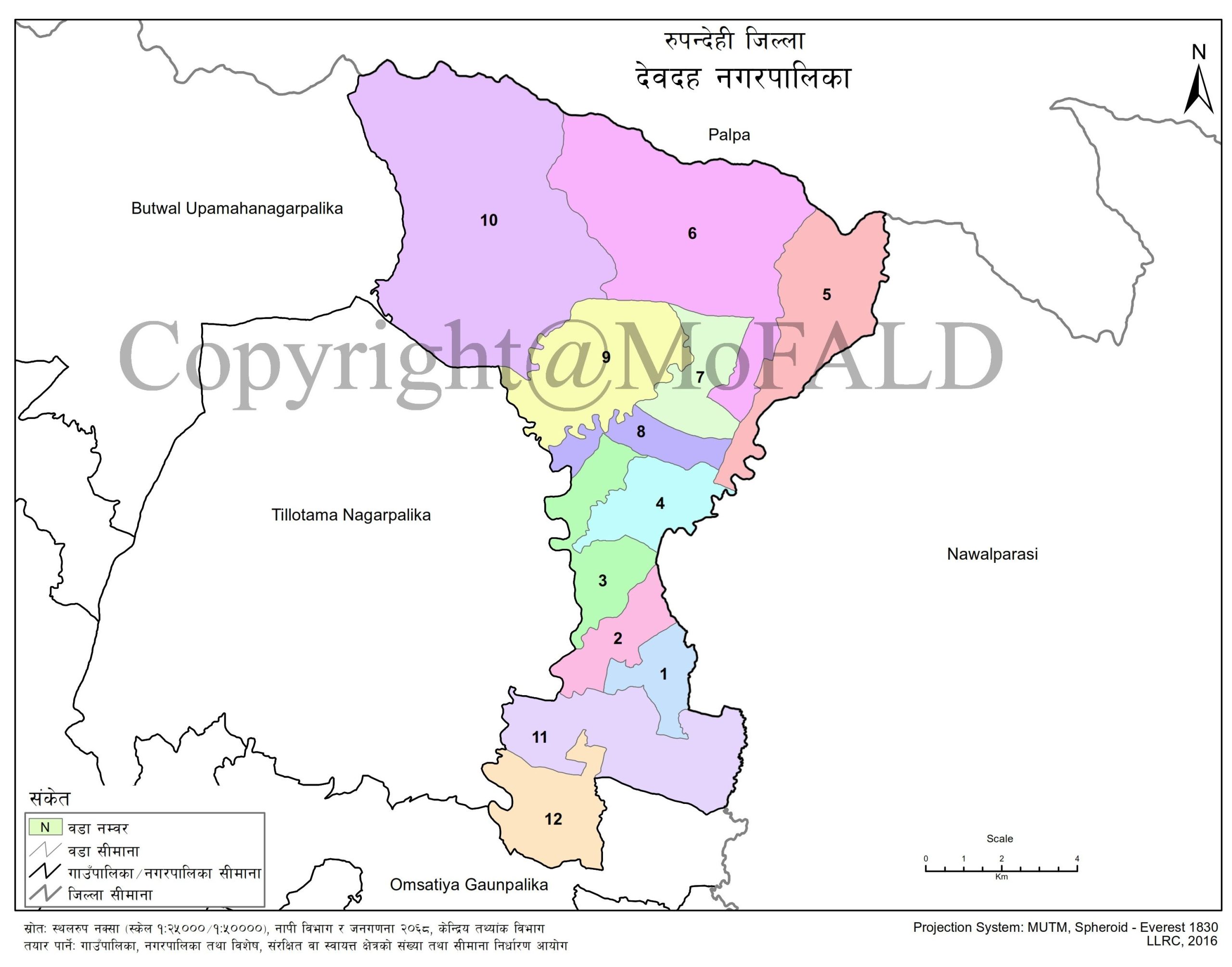 रुपन्देही जिल्ला Rupandehi District