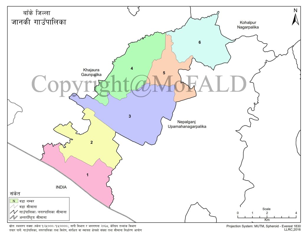 बाँके जिल्ला Banke District